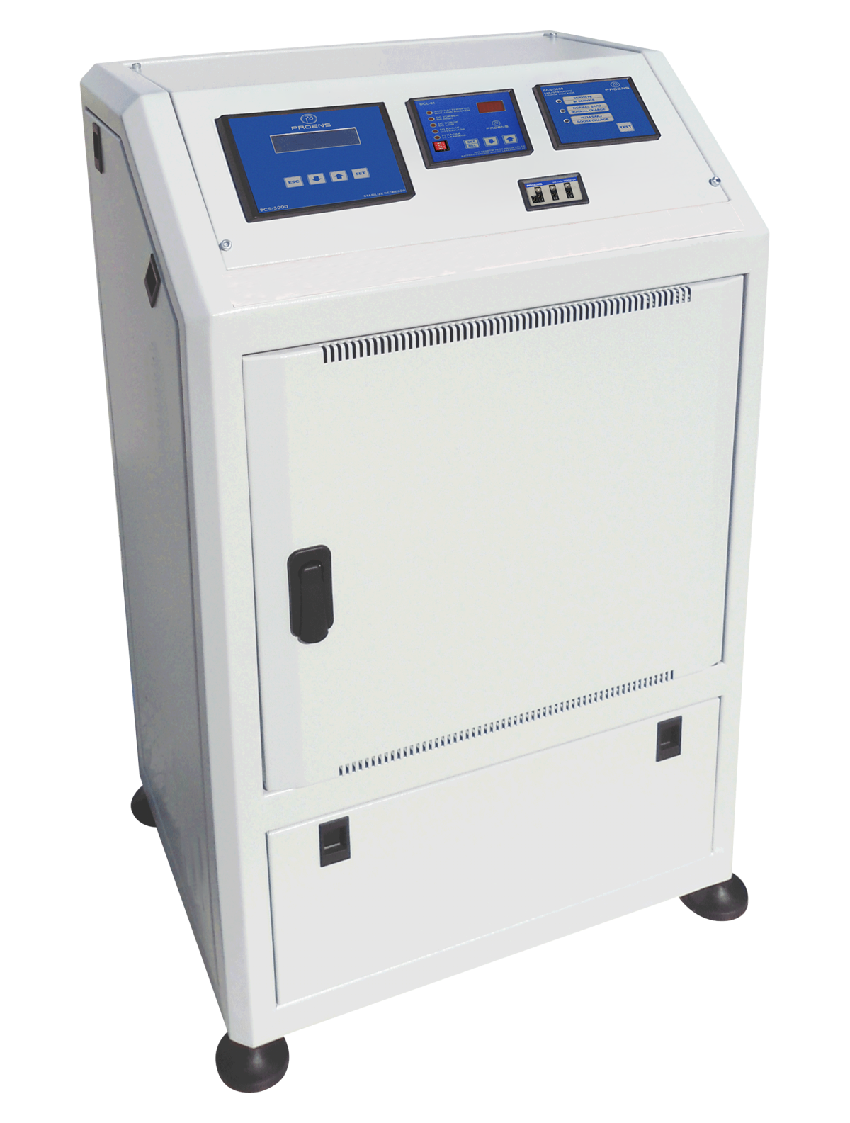 BCS-3000 | Threephase Redressor - PROENS | Professional Energy Systems
